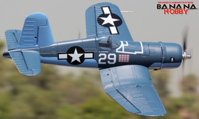 8 CH BlitzRCWorks Super F4U Corsair V2 1600mm(63 8 CH BlitzRCWorks Super F4U Corsair V2 1600mm(63